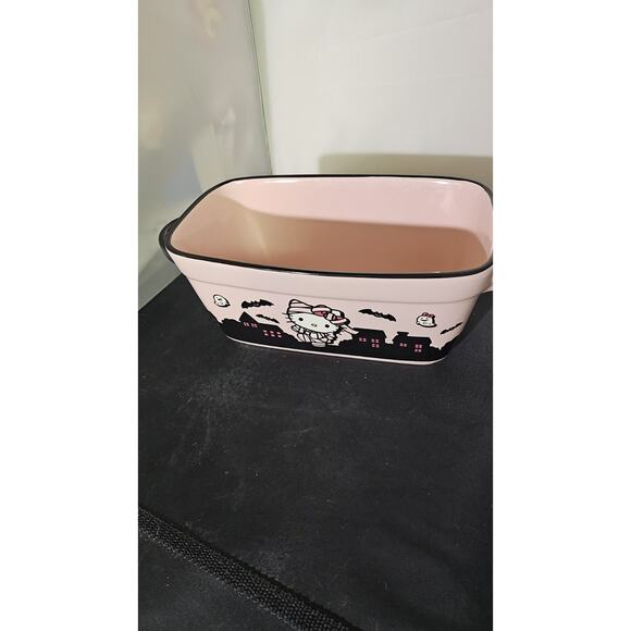 Hello Kitty | Kitchen | Hello Kitty Halloween Mummy Bread Loaf Pan ...